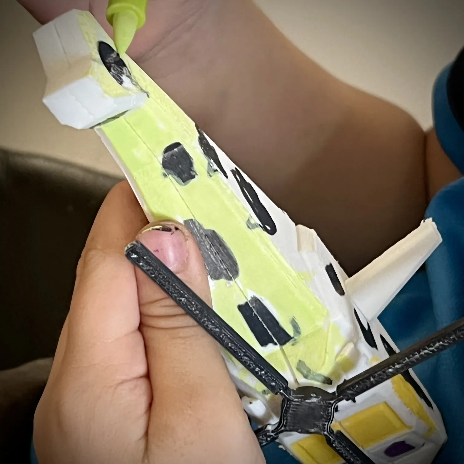 Helicopter kit card - Free 3D Print Model - MakerWorld