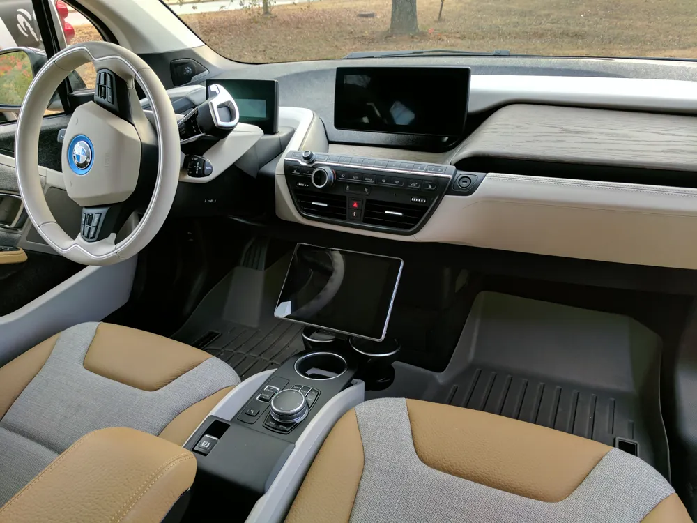 BMW i3 - Tablet Mount by seojeff - MakerWorld