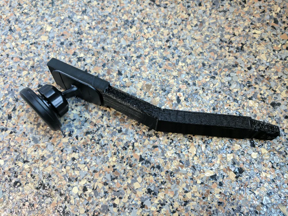 BMW i3 - Tablet Mount by seojeff - MakerWorld