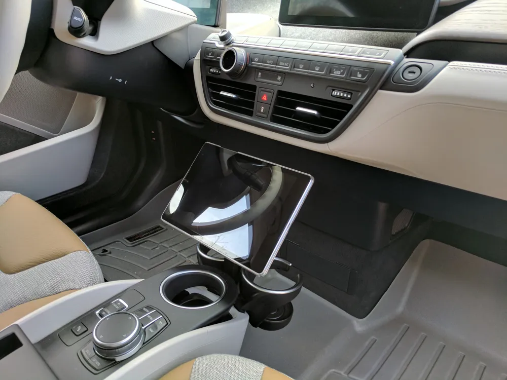 BMW i3 - Tablet Mount by seojeff - MakerWorld