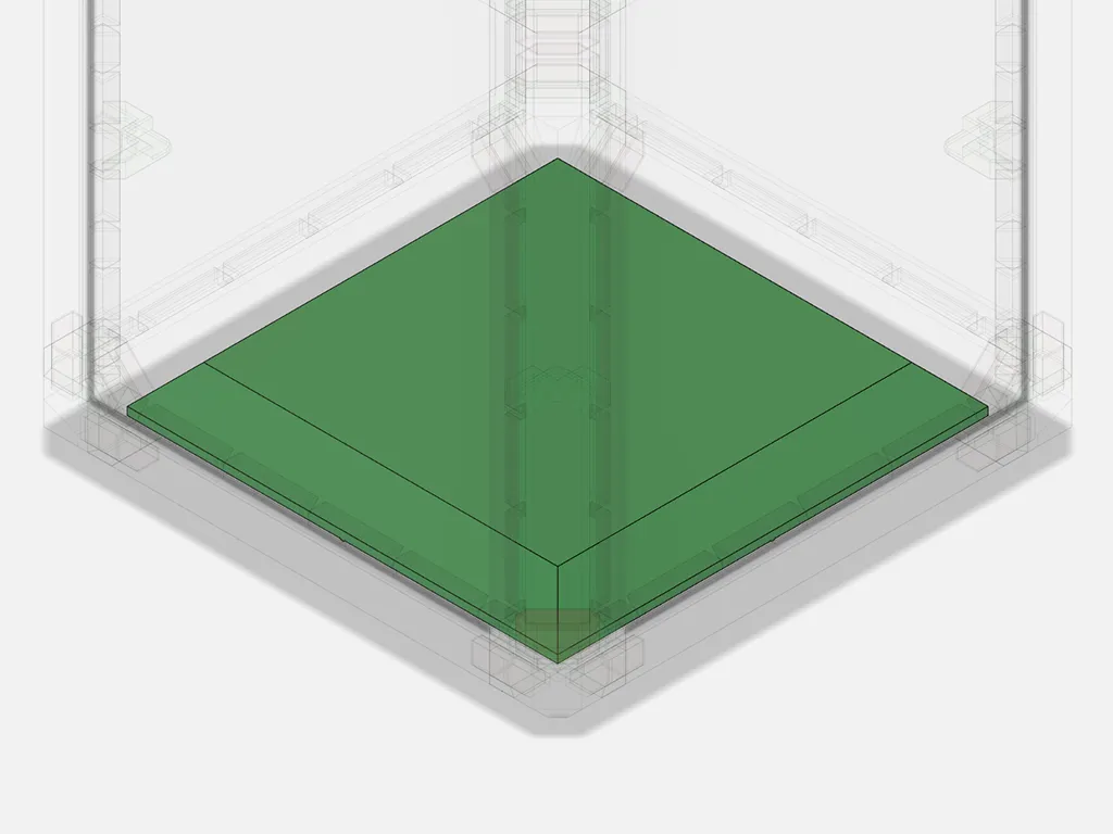 Display Case - Free 3D Print Model - MakerWorld