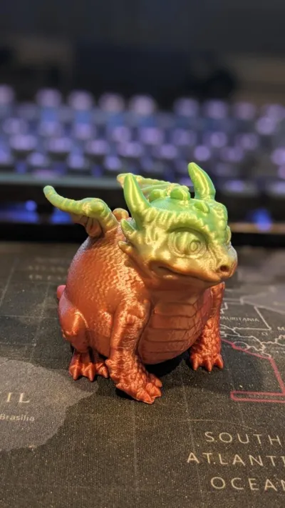 Fat Buu - Dragon Ball by BODY3D - MakerWorld