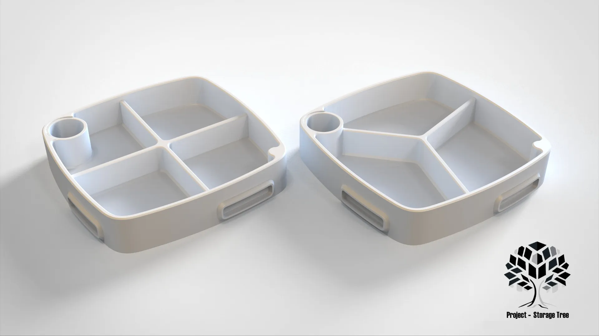 Modular Storage Tree by Jorge Rui MakerWorld: Download Free 3D Models