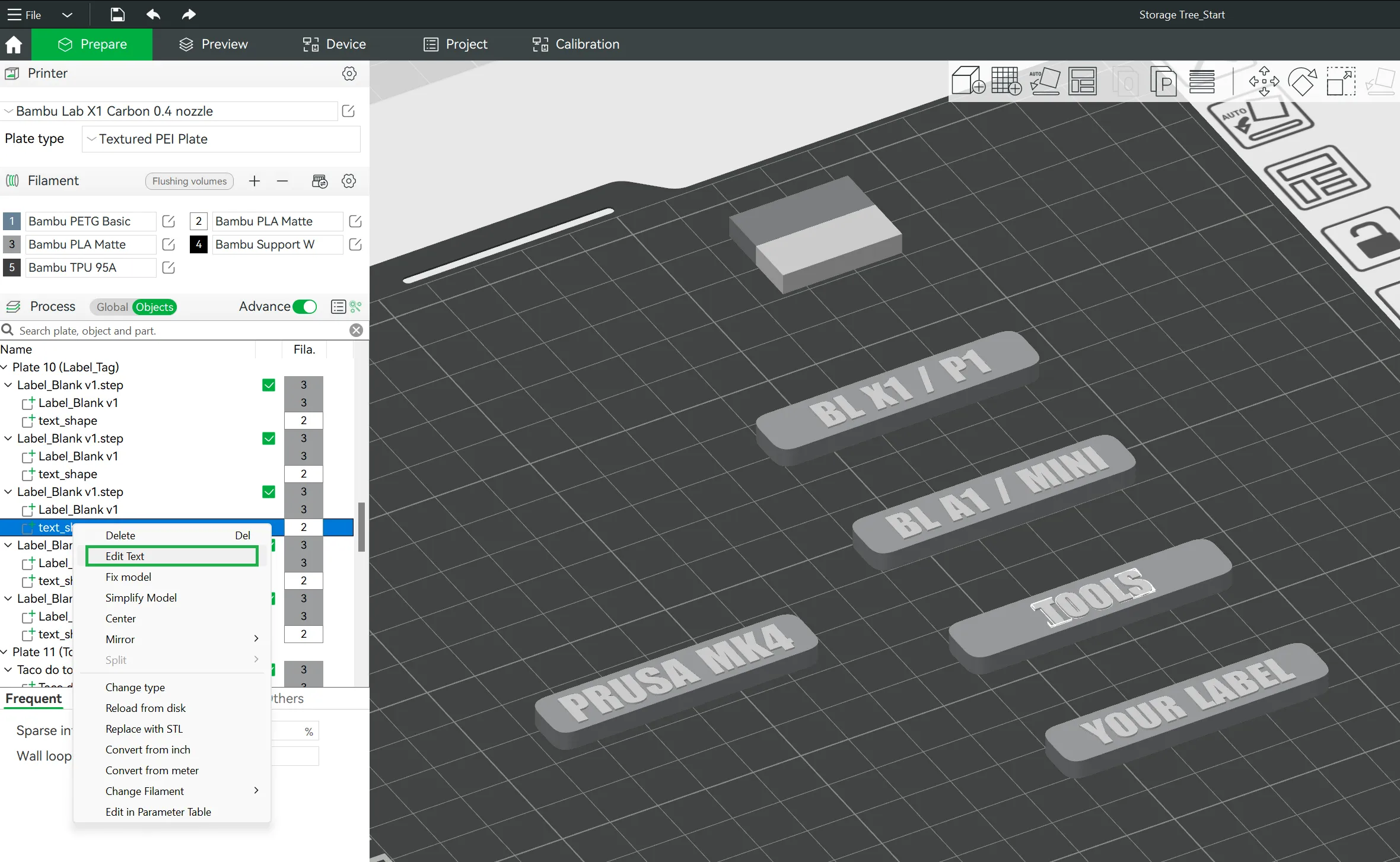 Modular Storage Tree by Jorge Rui MakerWorld: Download Free 3D Models