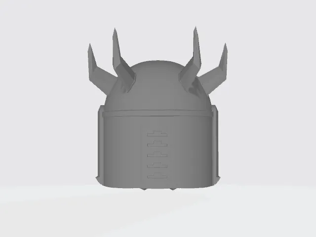 Maul Mando Helmet by CTPrints MakerWorld: Download Free 3D Models