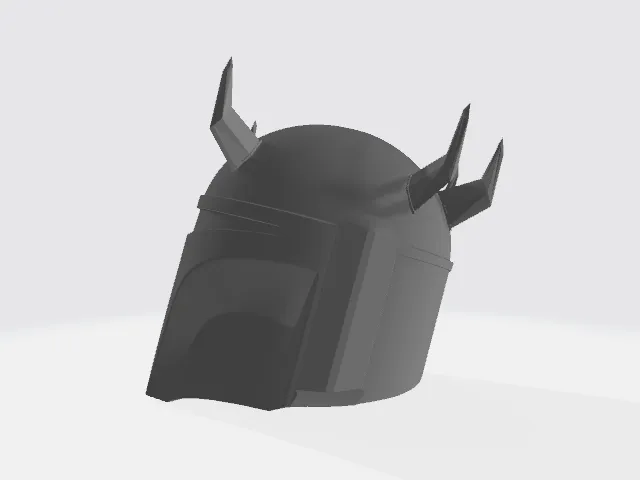 Maul Mando Helmet by CTPrints MakerWorld: Download Free 3D Models