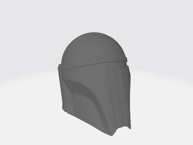 Maul Mando Helmet by CTPrints MakerWorld: Download Free 3D Models