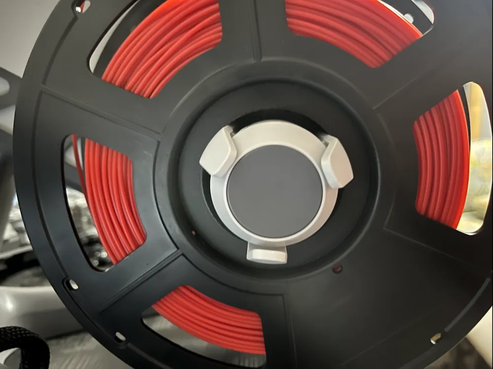Filament Spool Insert For AMS Lite by Thordudecool - MakerWorld