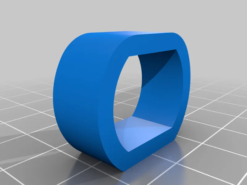 Toroidal Blade Fan with 6V Brushed Motor Remixed by bornekci - MakerWorld