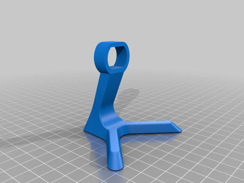 Toroidal Blade Fan with 6V Brushed Motor Remixed by bornekci - MakerWorld