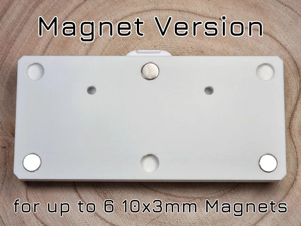 Sliding Door Sign with interchangeable inserts - Free 3D Print Model ...