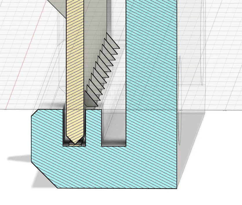 Sliding Door Sign with interchangeable inserts by Leif3D MakerWorld ...