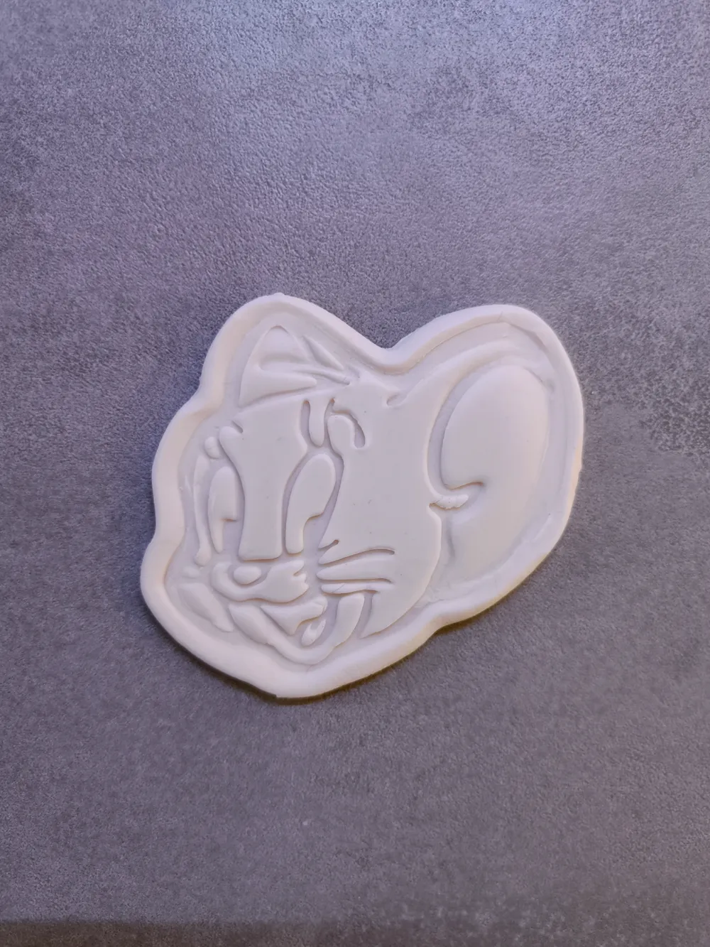 Jerry cookie cutter by DžonSnou - MakerWorld