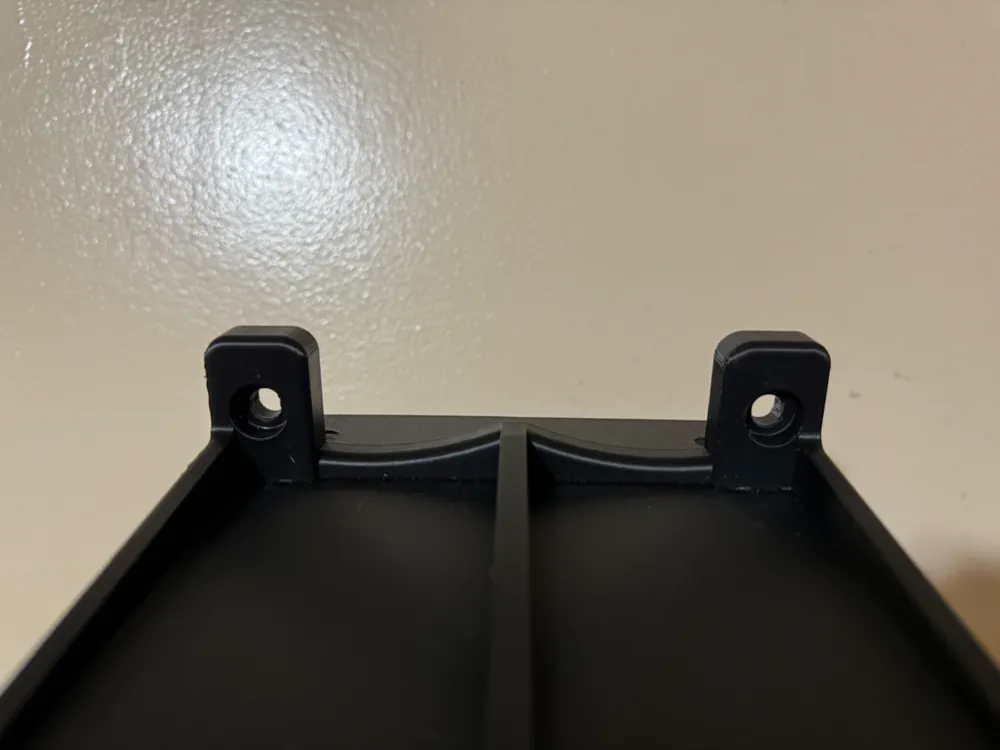 Sim Racing Mouse Pad Holder Remixed by Cevap - MakerWorld