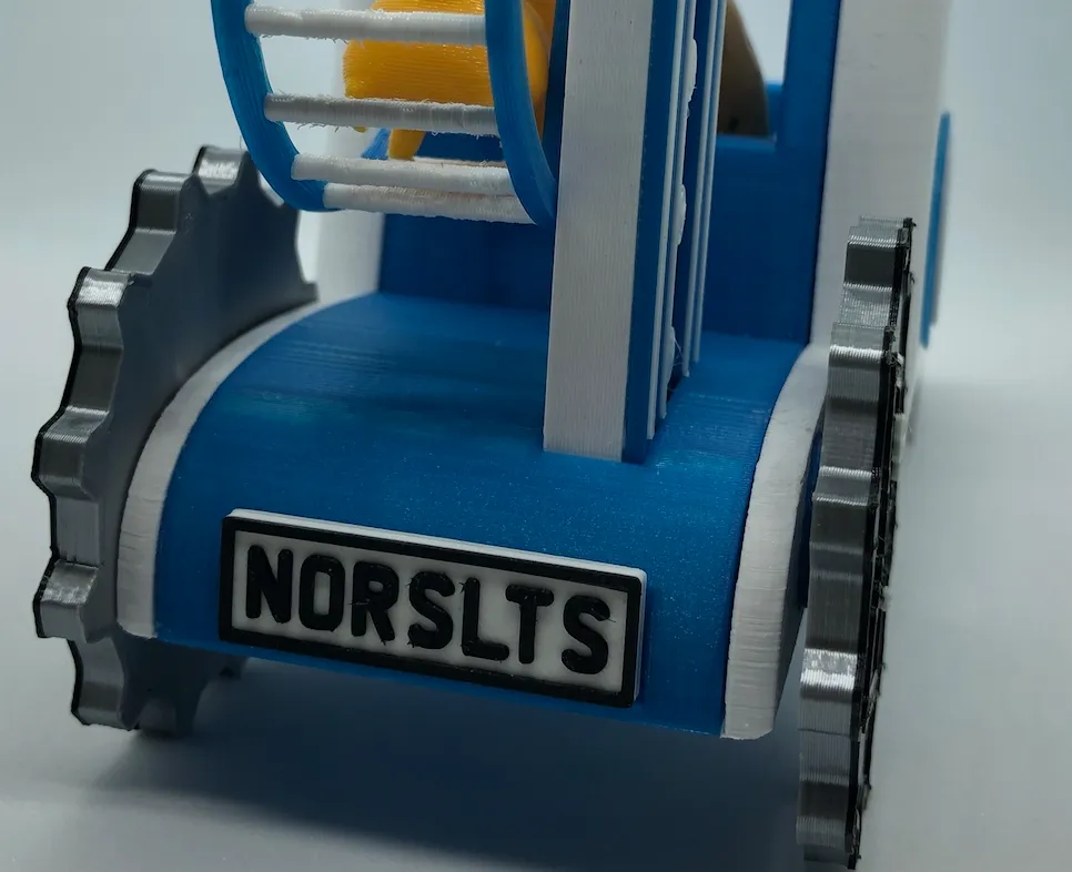 Thingiverse Derby Car by bill de_catMakerWorld: Download Free 3D Models