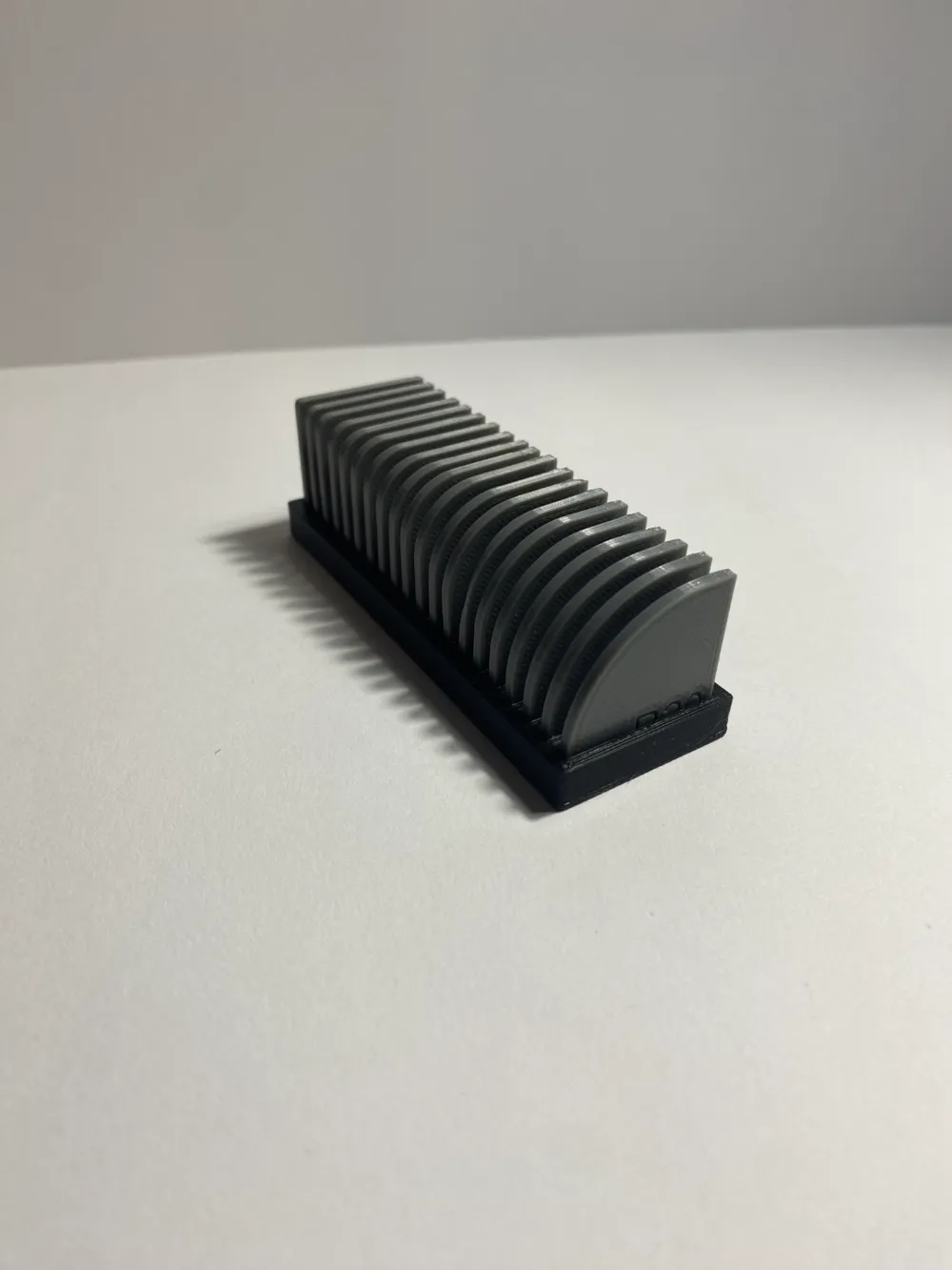 Radius Gauge Regular Print and parts by TDS Design MakerWorld: Download ...