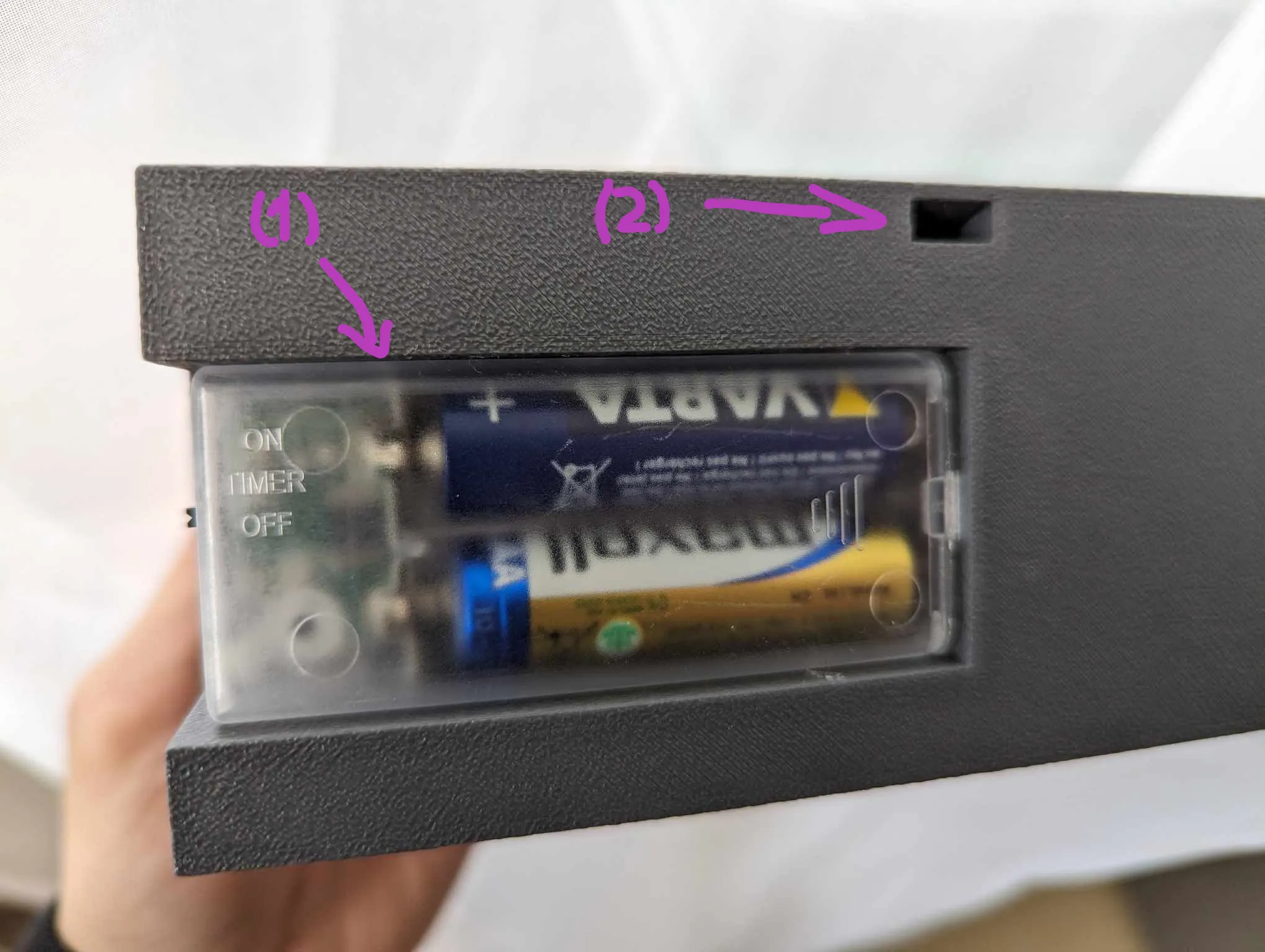 Litho Frame by Dusty07 MakerWorld: Download Free 3D Models