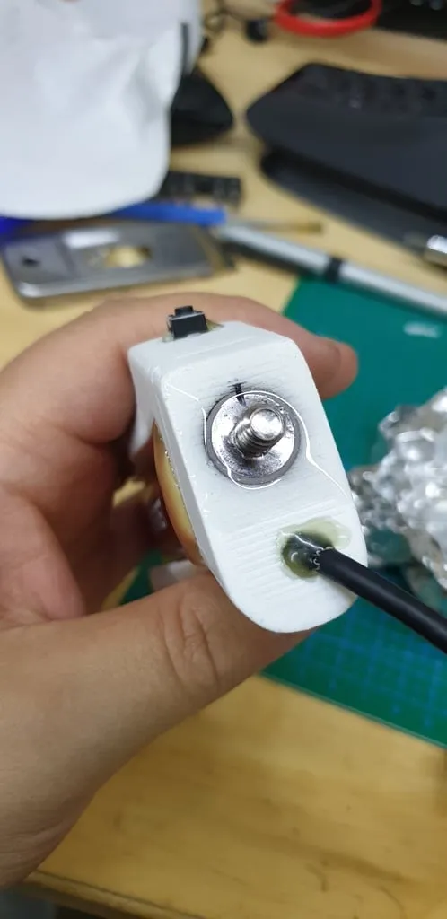 Shotgun camera mount Remixed by 3DQ - MakerWorld