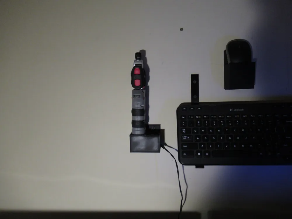 Benchmark Twistor Holder by 3DJay - MakerWorld