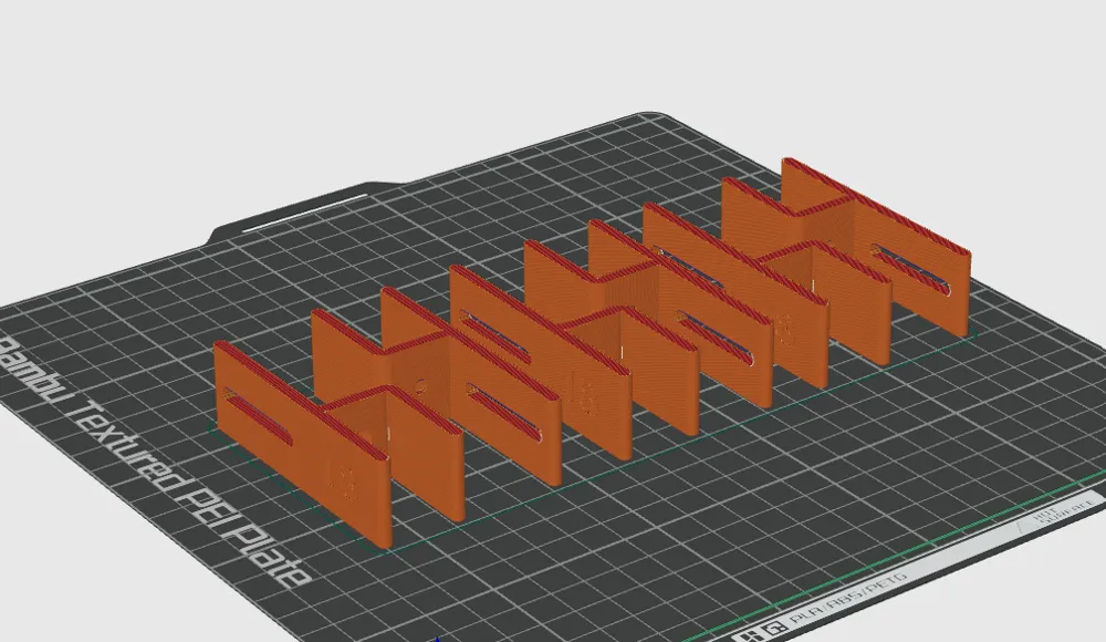 18mm U-Scribe Jig Set of 6 Remixed by user_2041033320 - MakerWorld