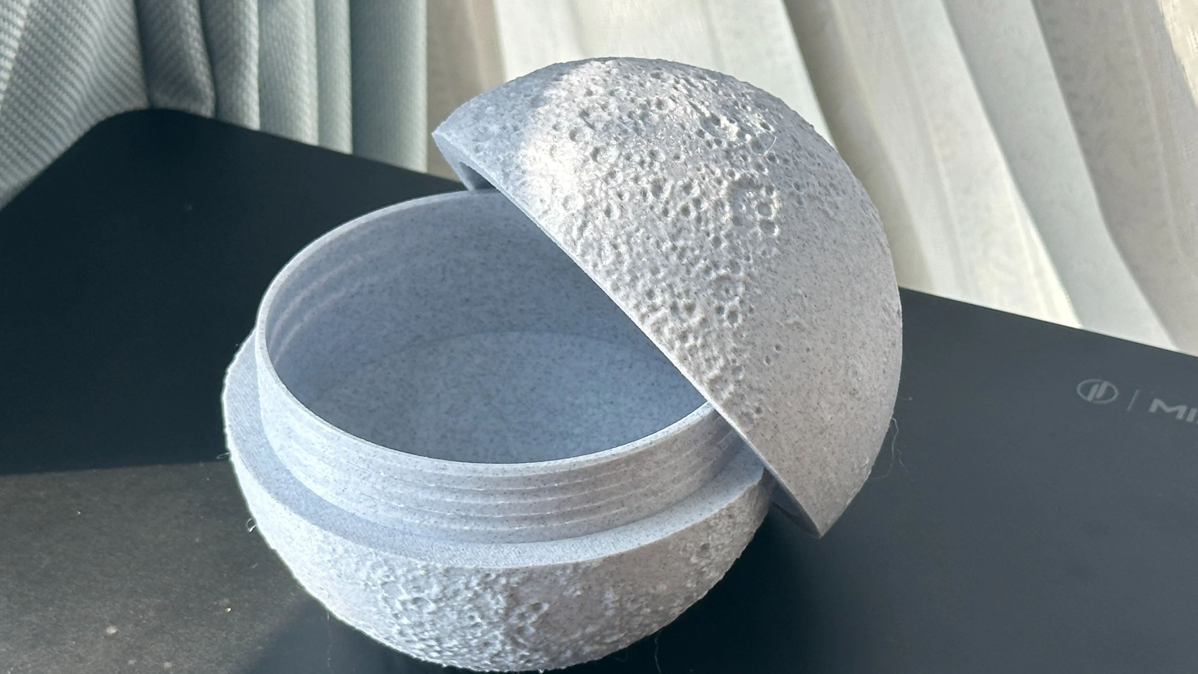 Moon Box by MingGY MakerWorld: Download Free 3D Models