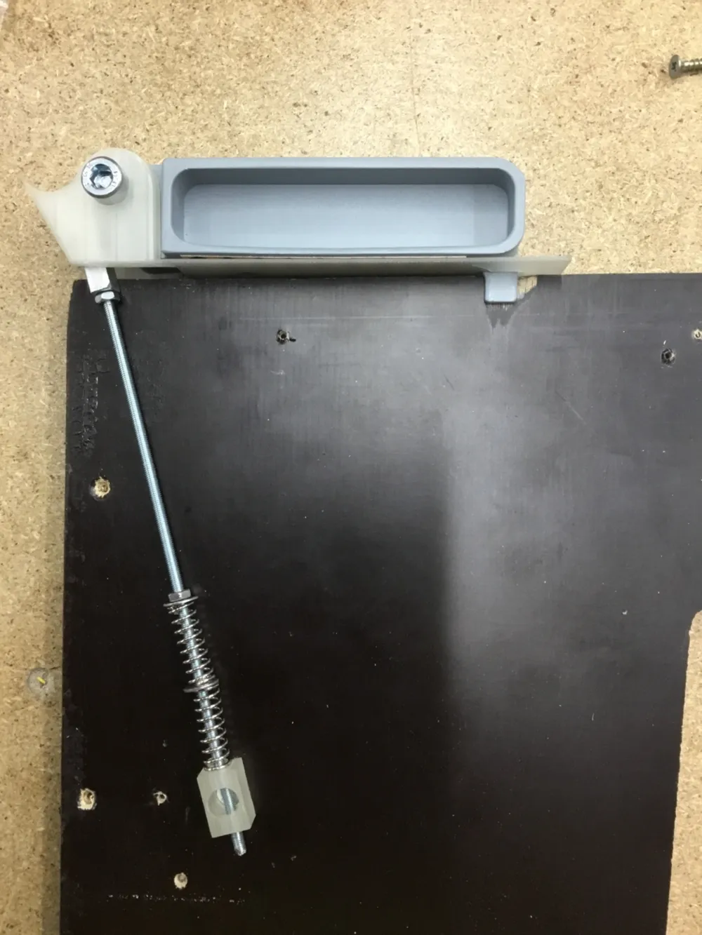 F-16 ACES-II Ejection Safety Lever by Michi Hirczy MakerWorld: Download ...