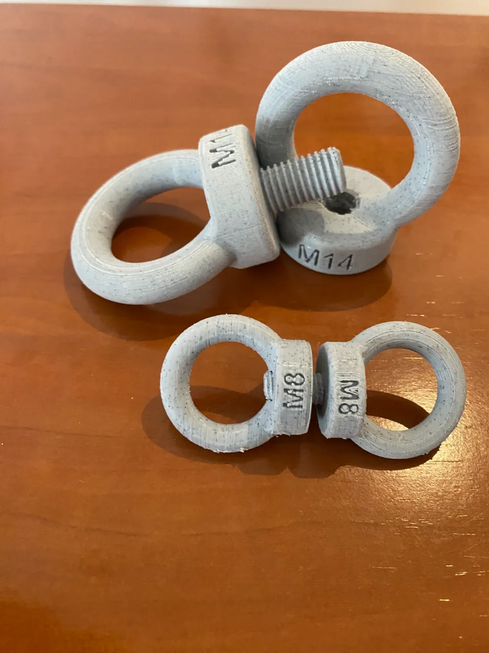 threaded rings M5 to M20 by Ruimpereira - MakerWorld