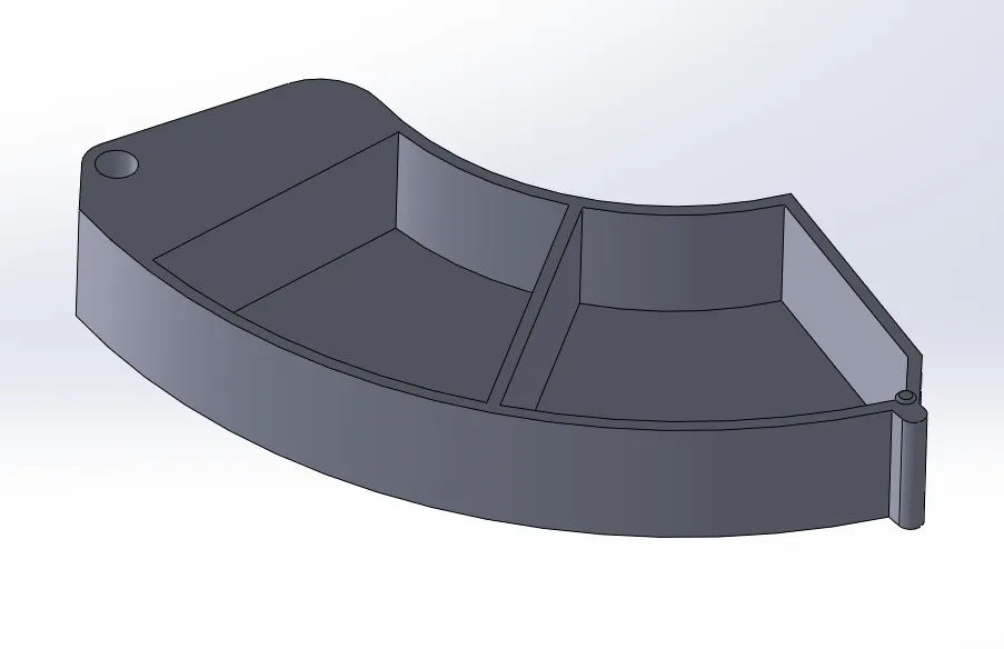 Overture Spool Storage Bins by Brisolo - MakerWorld