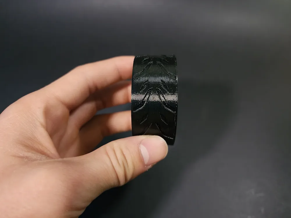 Fancy RC Drift Rims - Grip and Drift Tires by DR3D_Prints MakerWorld ...