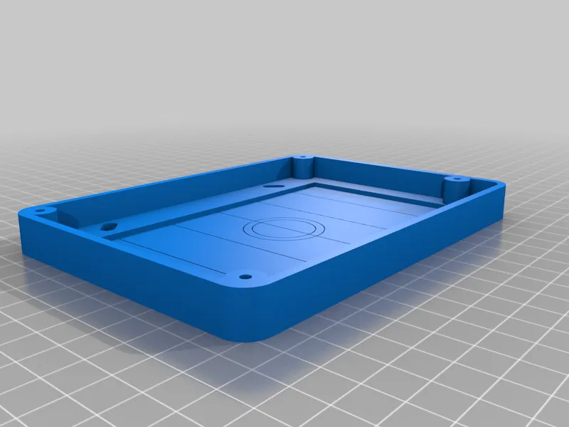 DMP Graphic Keypad j-box, surface mount, wiremold by ClintonRH ...