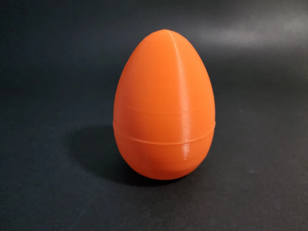 Threaded Easter Egg by DR3D_PrintsMakerWorld: Download Free 3D Models