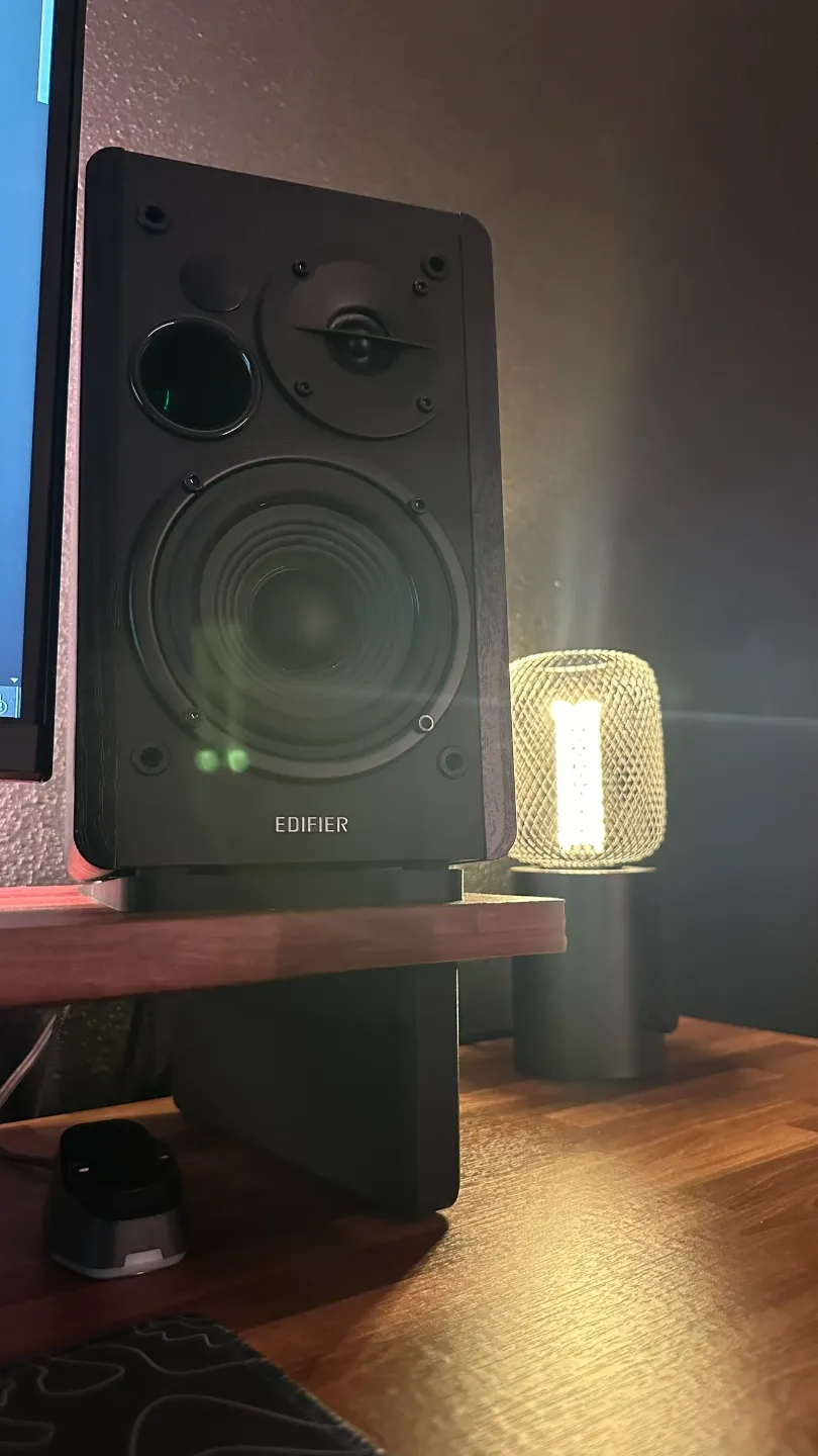 Speaker Stand for Edifier 1280DB 1280D by Somusgrove - MakerWorld