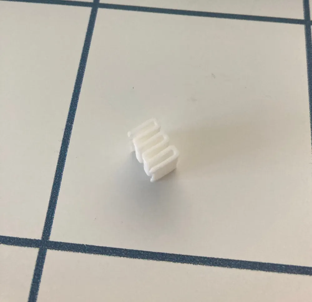 3D printed spring test by Savalio - MakerWorld