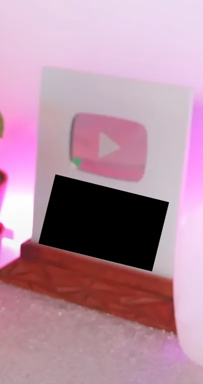 Youtube 100k Subscriber play button stand by Ryxxi_makes - MakerWorld