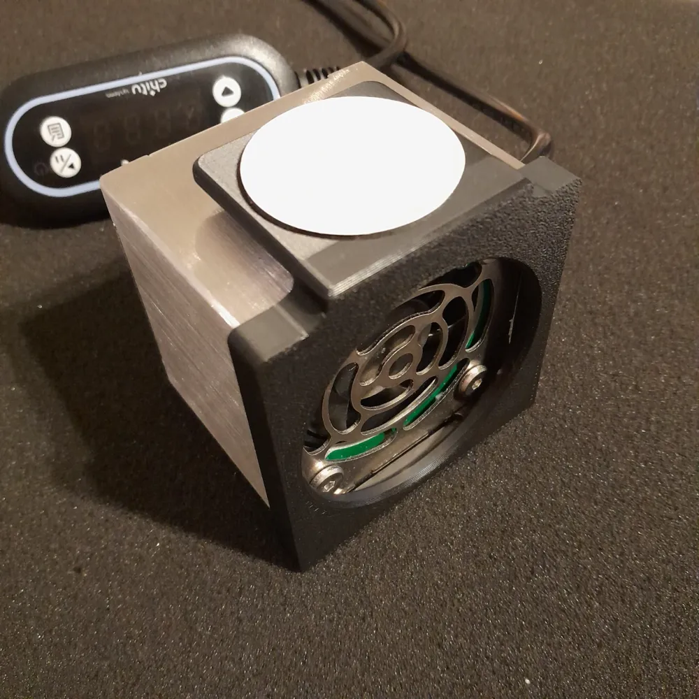 Chitu Systems Mini heater stand for resin printer. by samihamici ...