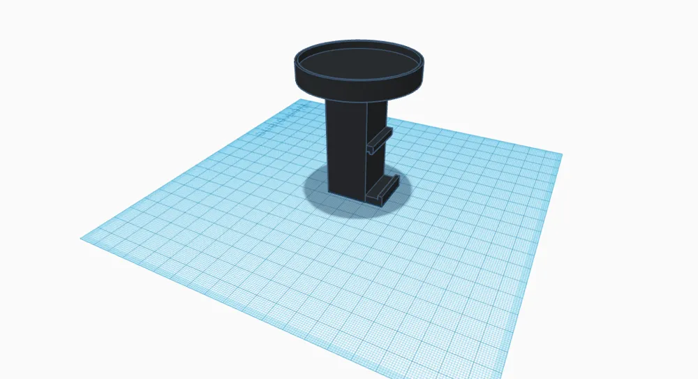 Blink camera mount for 3D printer by andrewwful - MakerWorld