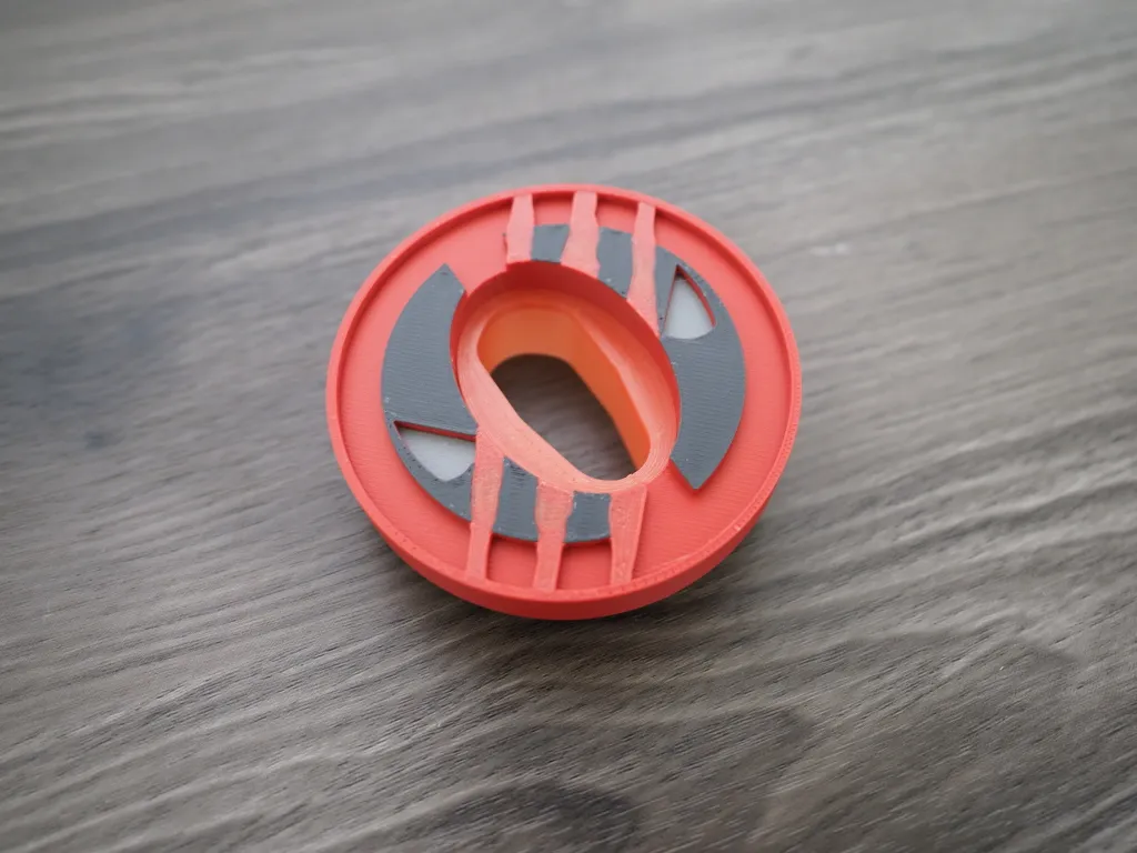 Collapsing Deadpool Katana (Parts Removable) by justinpig MakerWorld ...