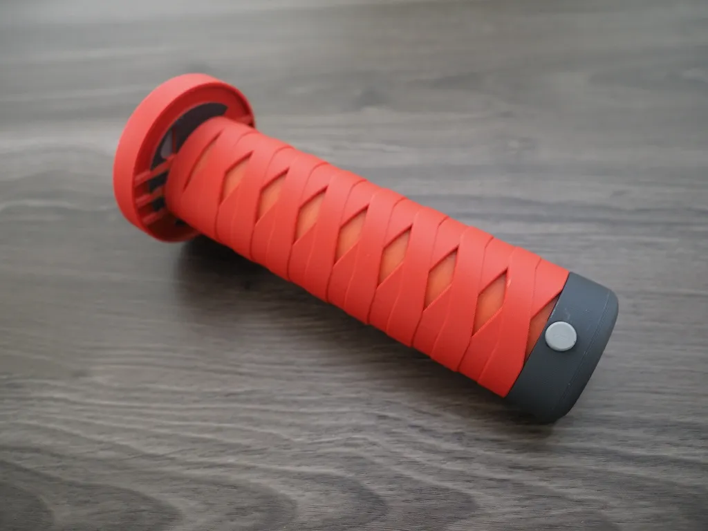 Collapsing Deadpool Katana (Parts Removable) by justinpig MakerWorld ...