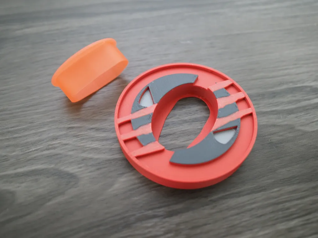 Collapsing Deadpool Katana (Parts Removable) by justinpig MakerWorld ...