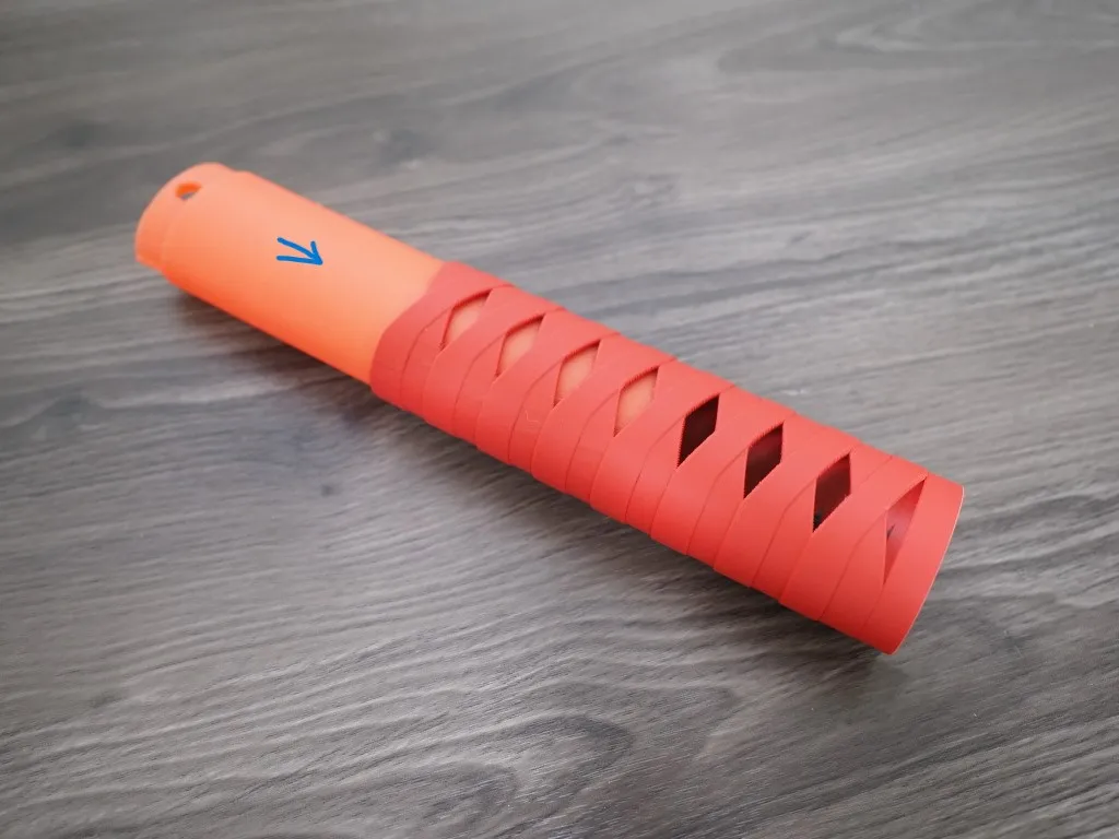 Collapsing Deadpool Katana (Parts Removable) by justinpig MakerWorld ...