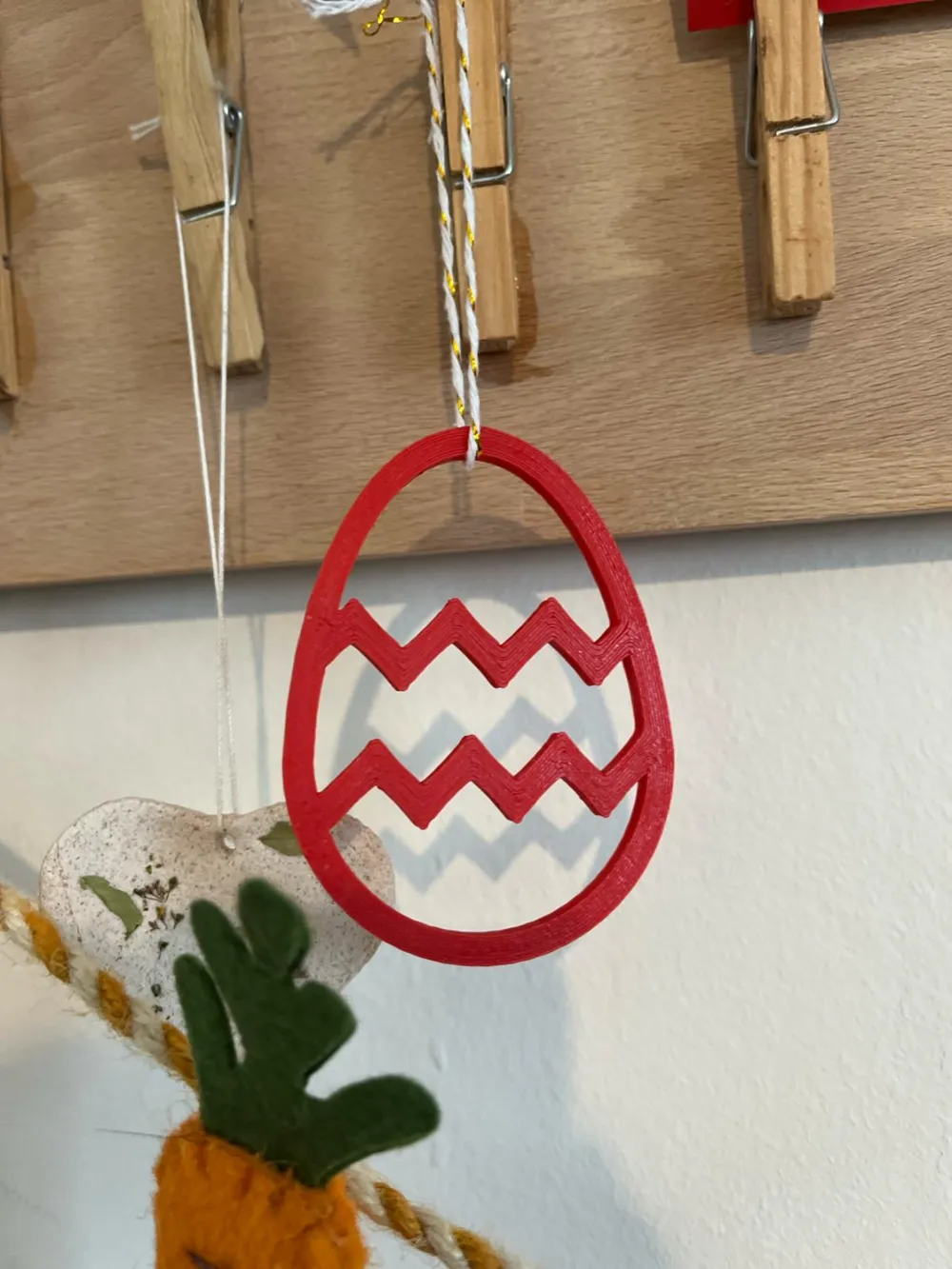 2d Easter Egg by Sagemtc - MakerWorld