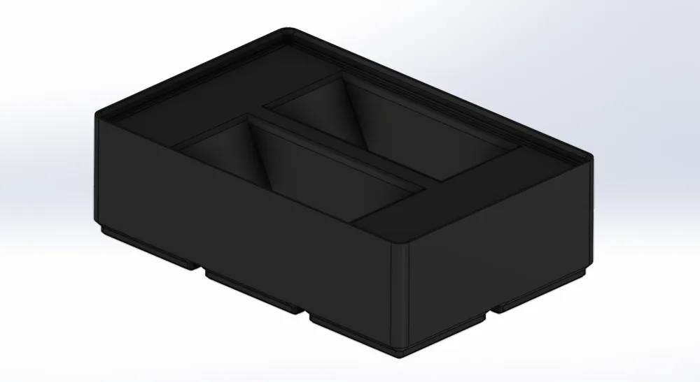 Portable Cable Organizer Gridfinity Storage by Somusgrove - MakerWorld