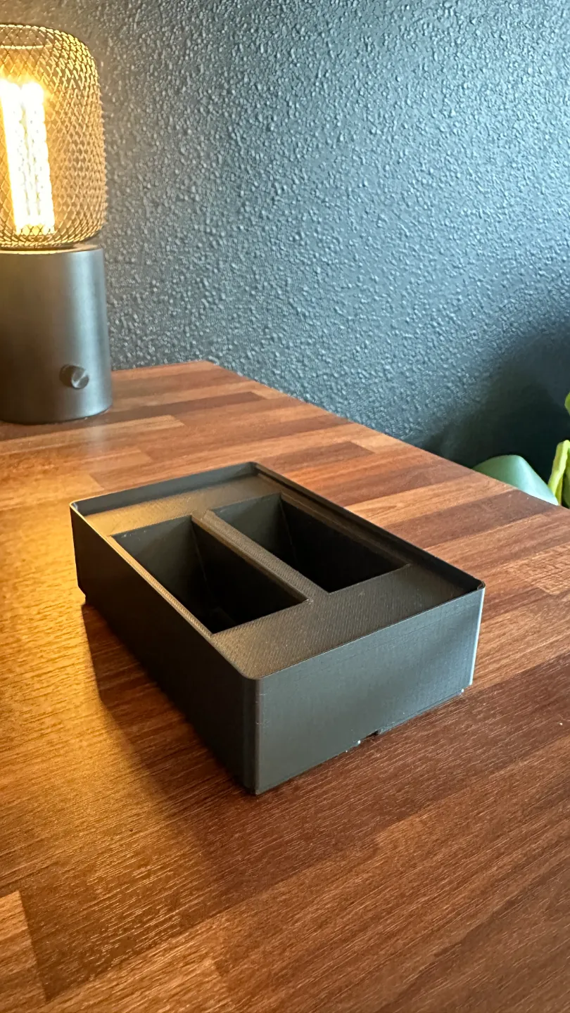 Portable Cable Organizer Gridfinity Storage by Somusgrove - MakerWorld