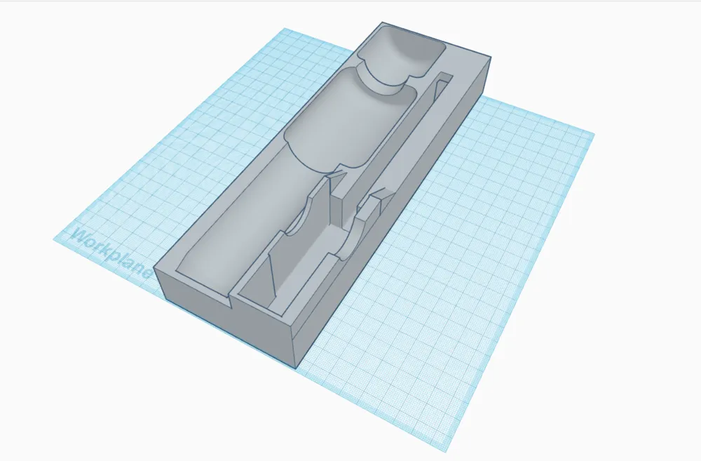 SM58 Mic and IEM Holder by Weeba McEntire - MakerWorld