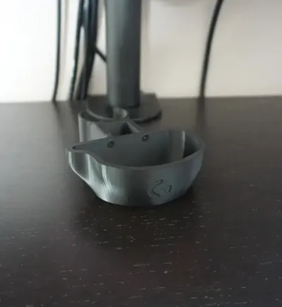 Logitech G502 Vesa Mount by 3D_Print_DE - MakerWorld