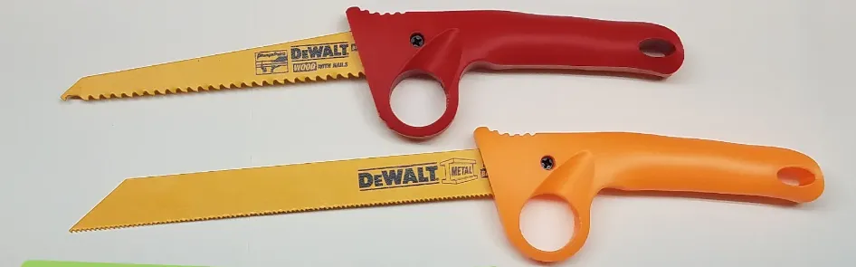 Reciprocating Saw Blade Handle - "Sawzall" Handle by ShopTeacher ...