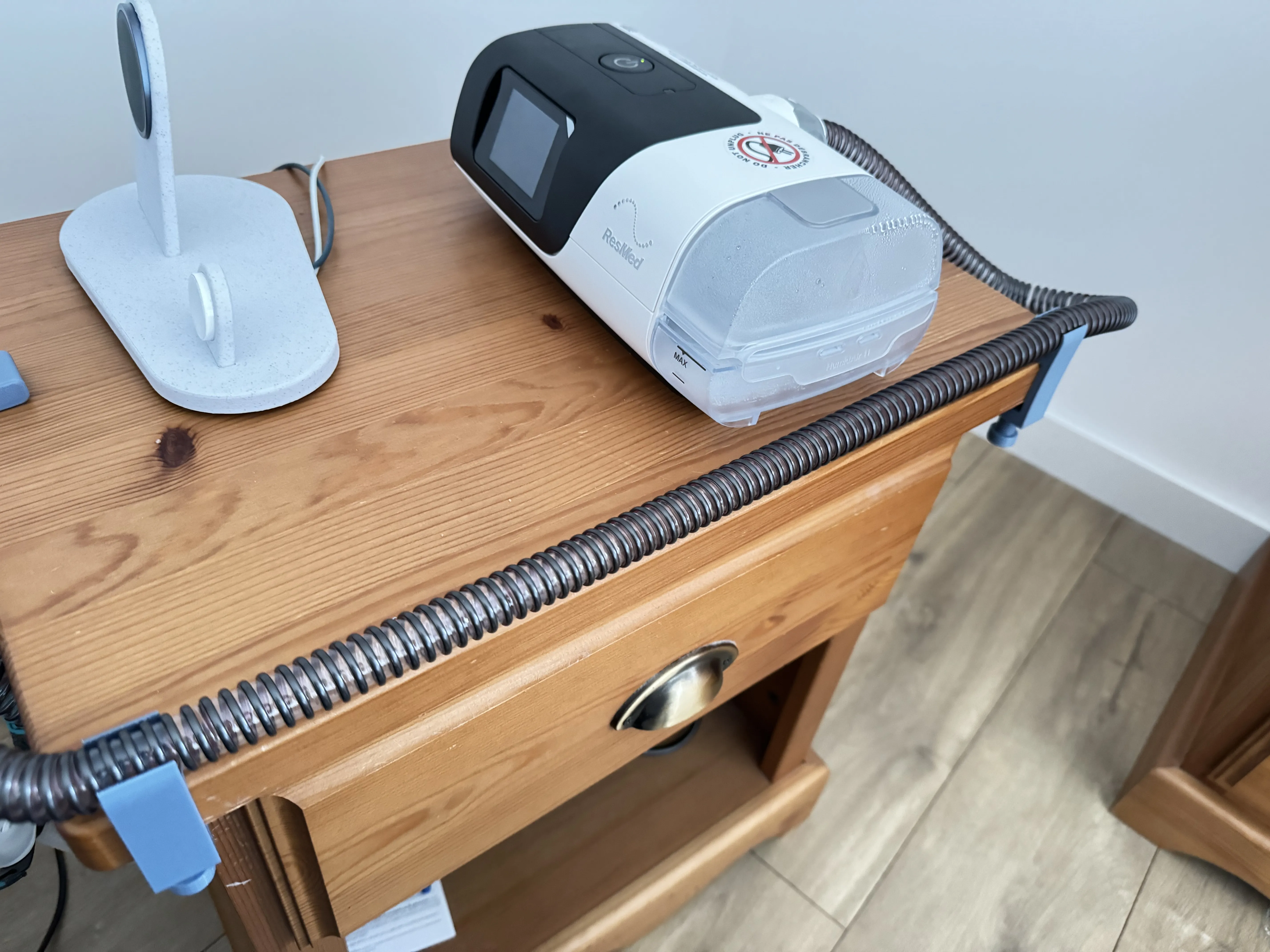 CPAP Holder - Free 3D Print Model - MakerWorld