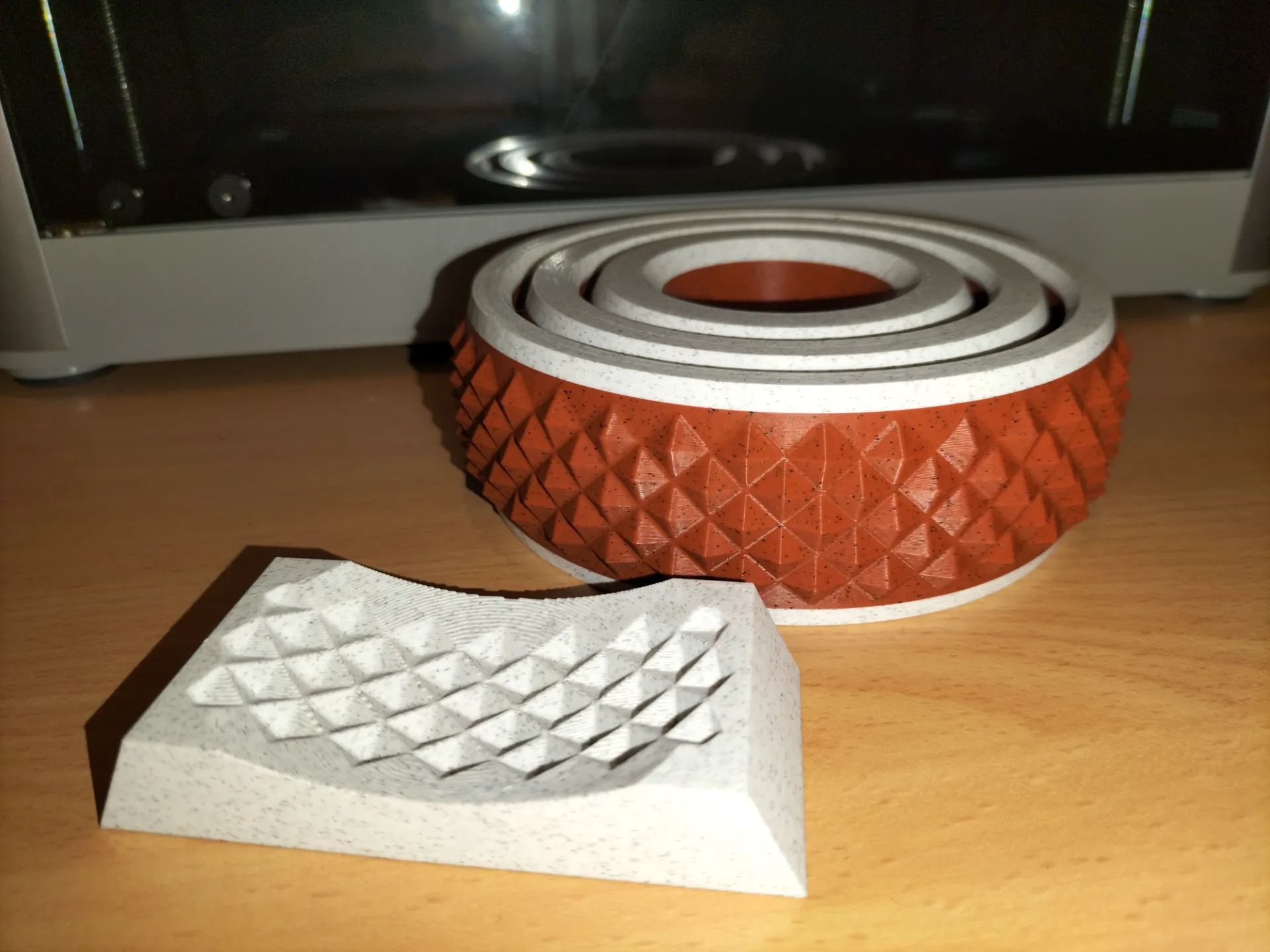 Jumbo Gyro Fidget Spinner by 3D Print Bros - MakerWorld