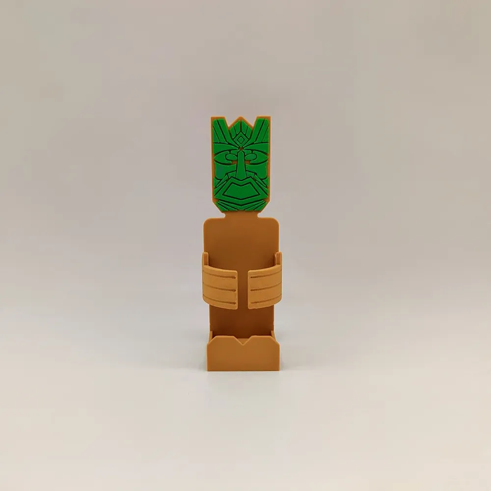 Tiki Bathroom mini set by Sparks3D - MakerWorld