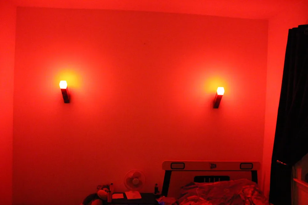 Minecraft Torch Wall Lamp by Marckkill - MakerWorld